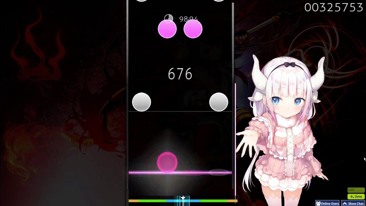 Osu!mania - Jumpstream Training - YouTube