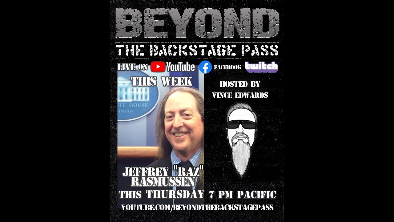 BTBP Jeffrey "Raz" Rasmussen - YouTube