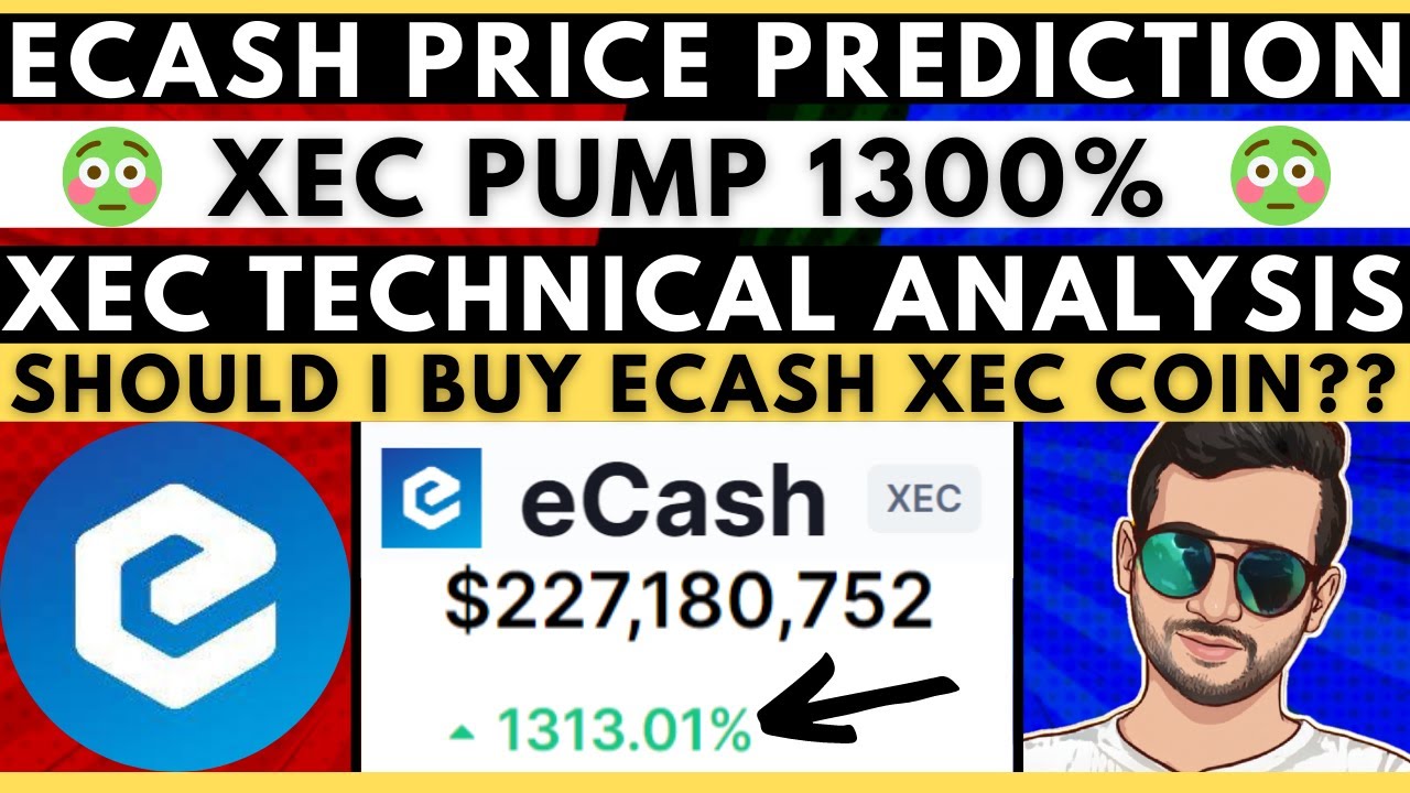 XEC Price Prediction 2021 | XEC Ecash Price Prediction | Ecash Price ...