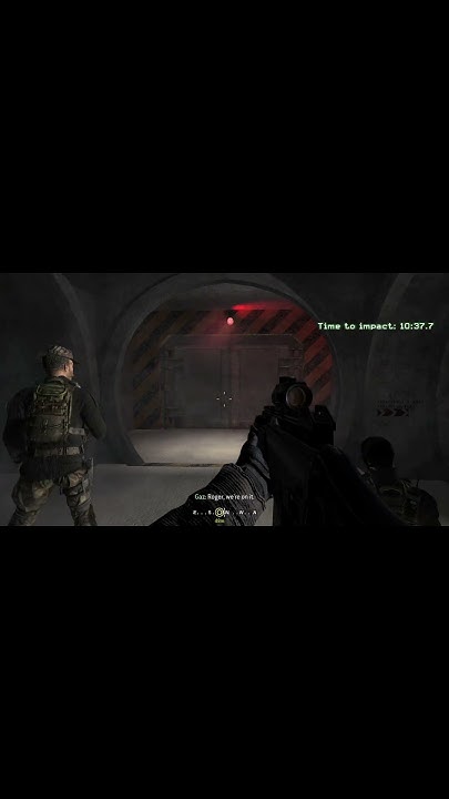 Call Of Duty 4 Modern Warfare Youtube