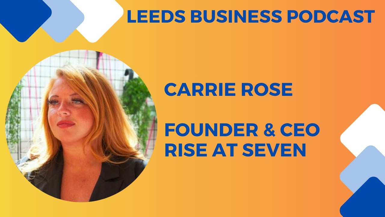 Scaling Rise At Seven - Carrie Rose, Founder & CEO - YouTube