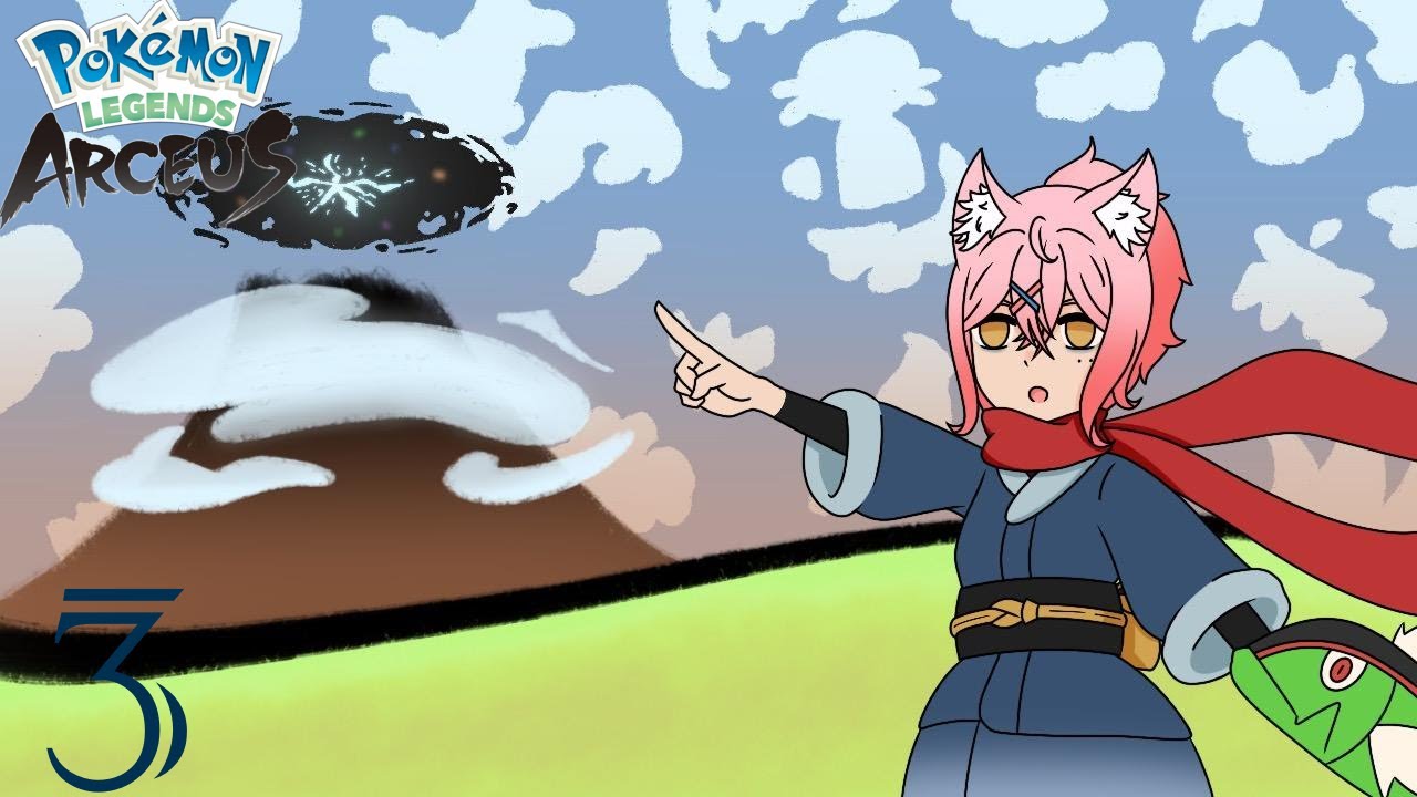 The Rise of Beaugene- Pokémon Legends: Arceus- Part 3 - YouTube