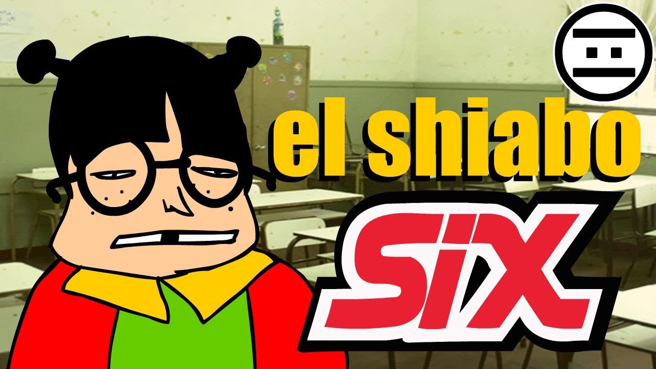 El Shiabo 1 al 6 + BONUS!! (#NEGAS) - YouTube