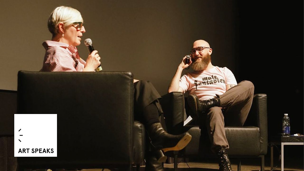 ART SPEAKS | Helen Molesworth in Conversation with Jarrett Earnest ...