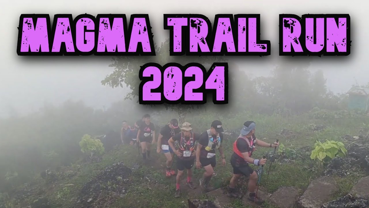 Magma Trail Run 2024 | Vlog #83 - YouTube