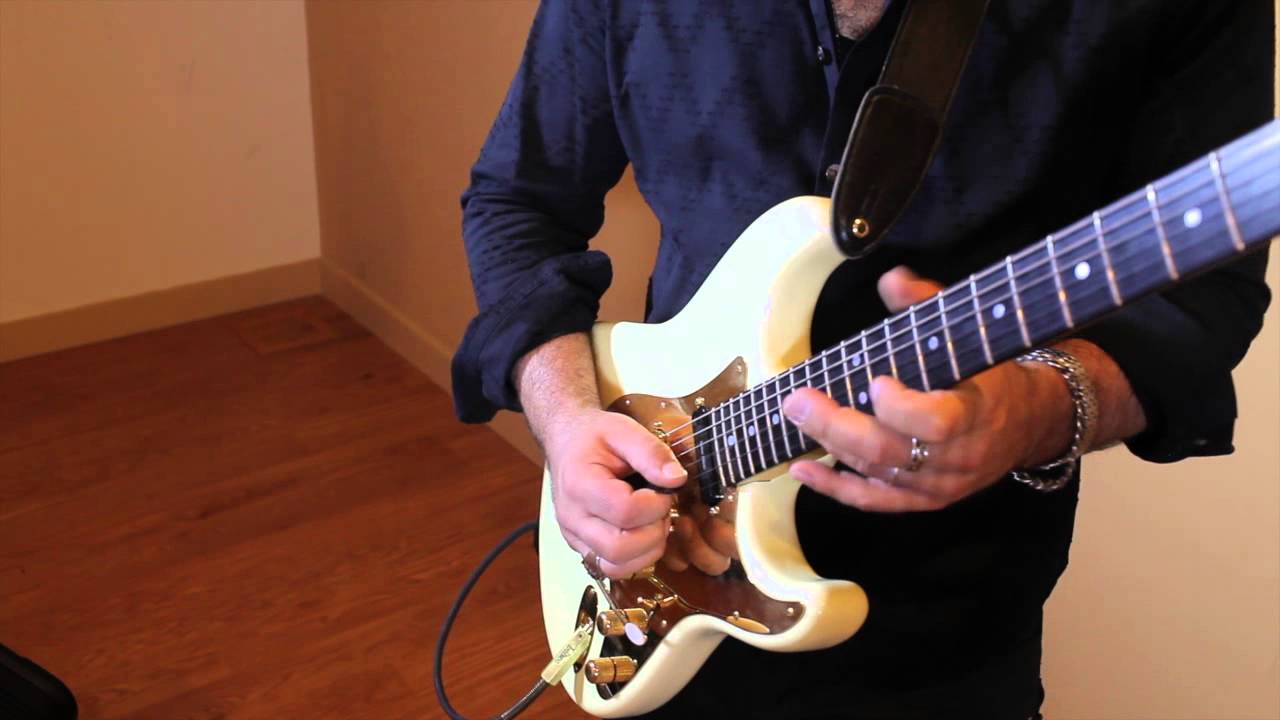 Line 6 Helix Performance Video "Heavy Rider" by Rob Math - YouTube