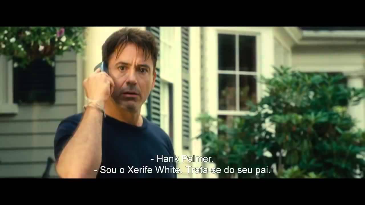 O Juiz | Trailer Legendado PT (HD) - YouTube