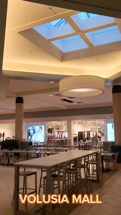 Volusia Mall - Daytona Beach, FL - February 2024 - YouTube