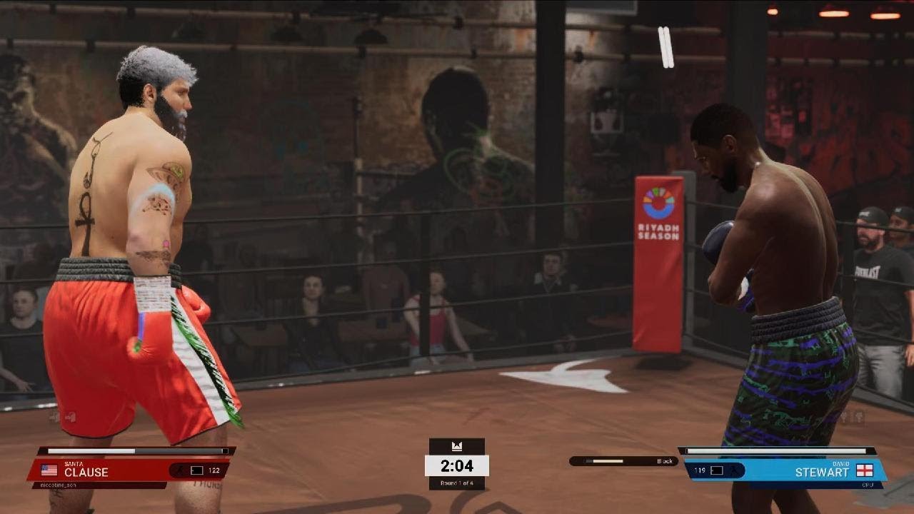 Undisputed_You'll be Home 4 Christmas - YouTube