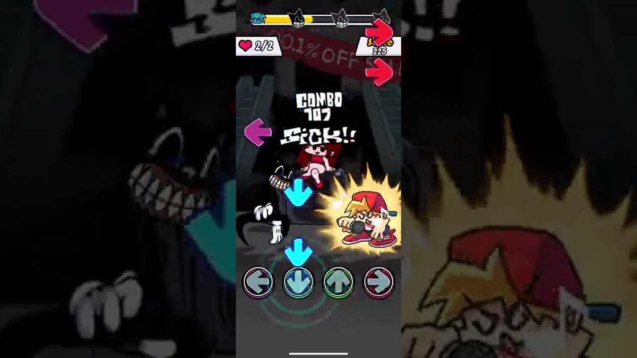 Trapped mouse fnf gameplay - YouTube