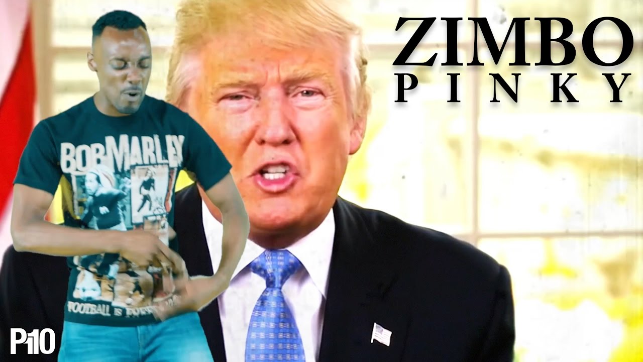 P110 - Zimbo - Pinky [Music Video] - YouTube