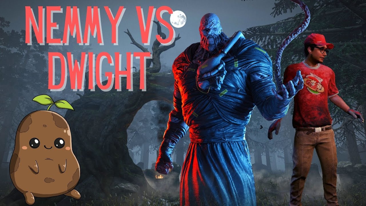 DEAD BY DAYLIGHT | NEMMY DADDY NOODLIN' - YouTube