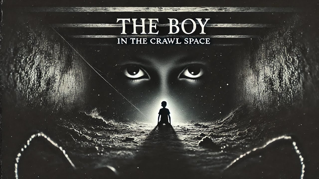 The Boy in the Crawl Space || Spooky Earth tales - YouTube