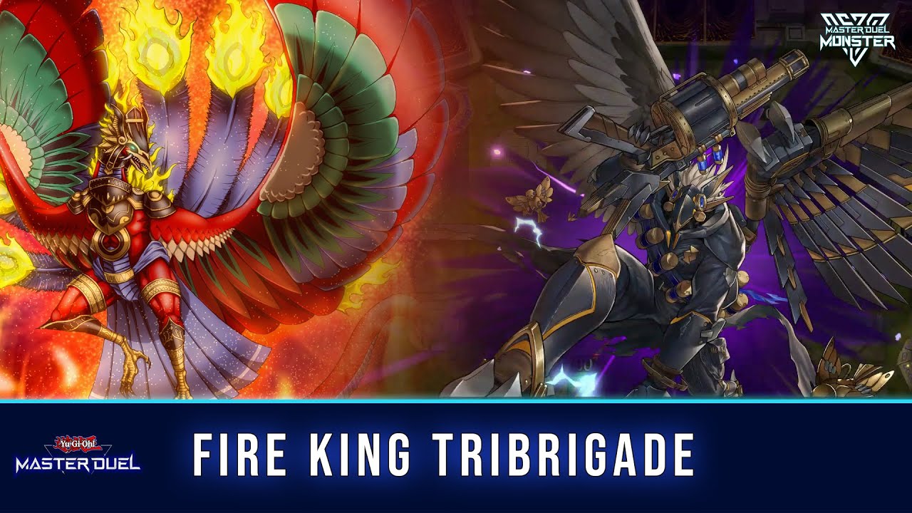 Fire King Yu Gi Oh Wallpaper