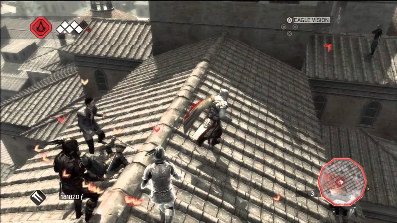 PS3 Longplay [121] Assassins Creed 2 (part 4 of 4) - YouTube
