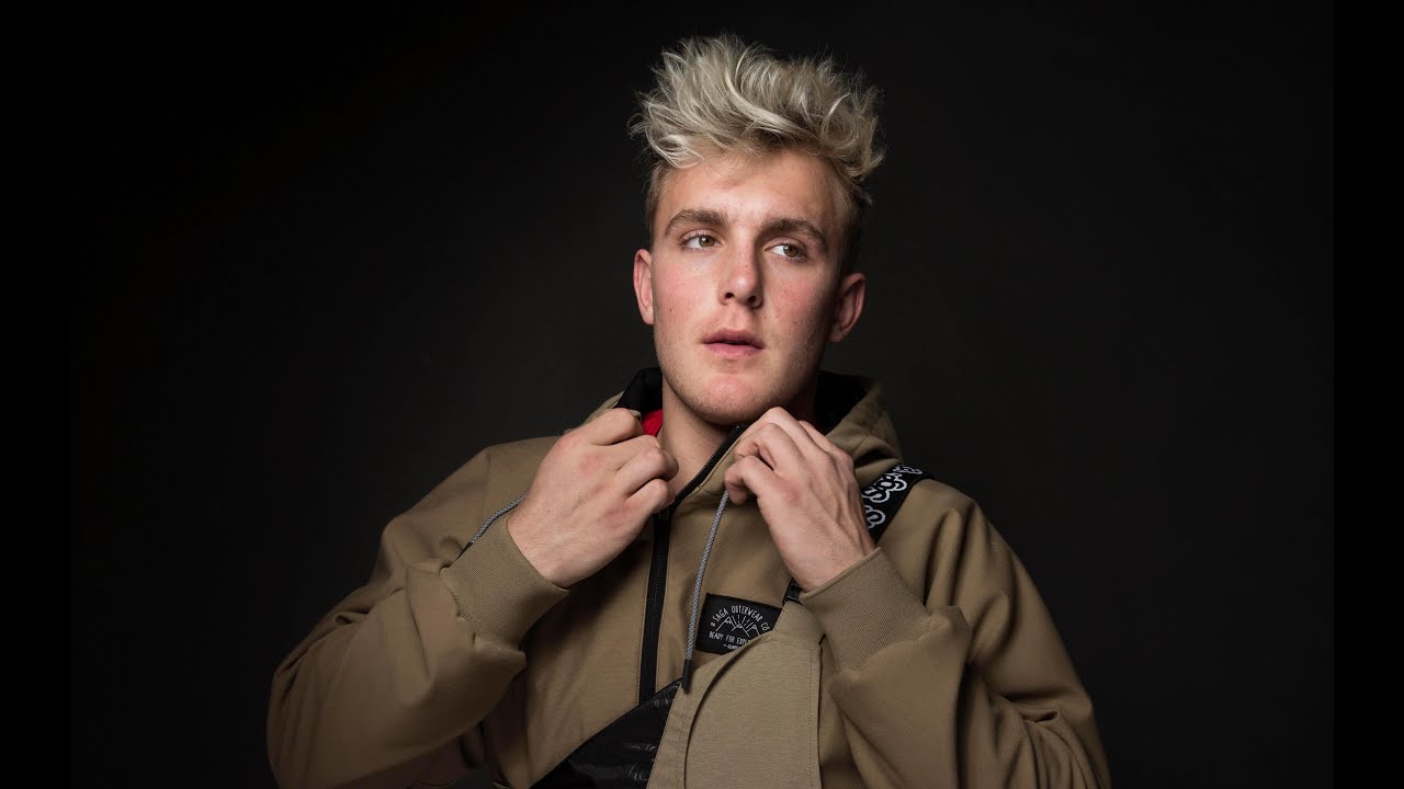 Jake paul back now vs then - YouTube
