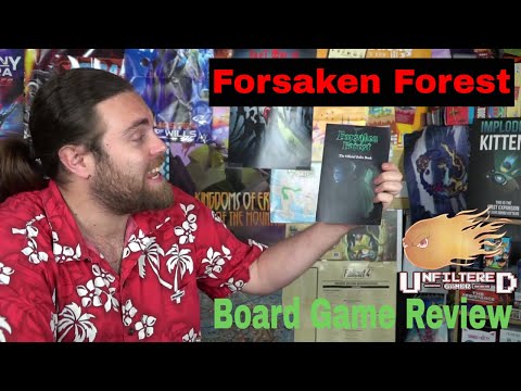 Forsaken Forest | Board Game | BoardGameGeek