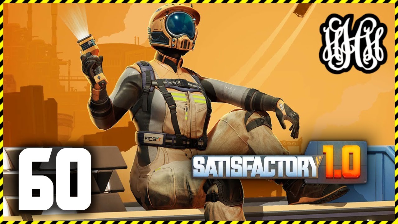 Hughdoo Plays Satisfactory Part 60 - YouTube