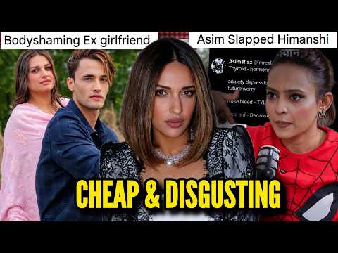 ASIM RIAZ SLAPPED HIMANSHI KHURANA: CCTV FOOTAGE REVEALS THE TRUTH?