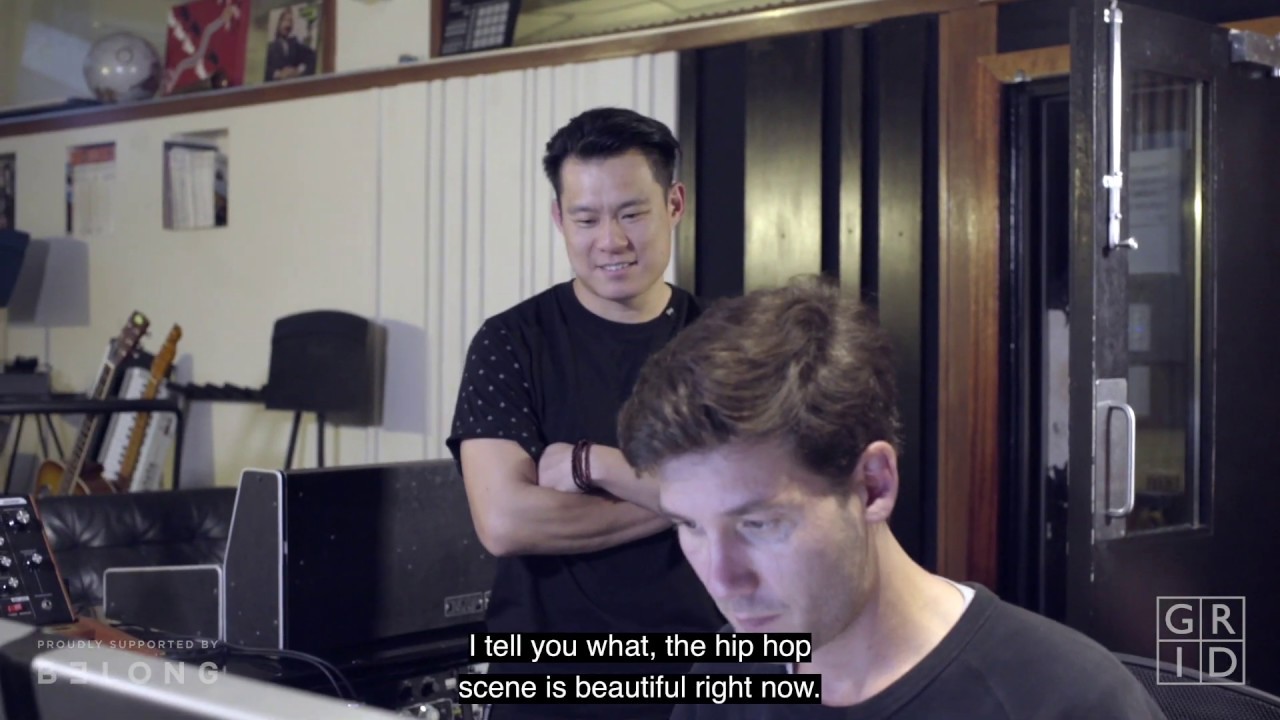 GRID Series - Chong Ali - YouTube
