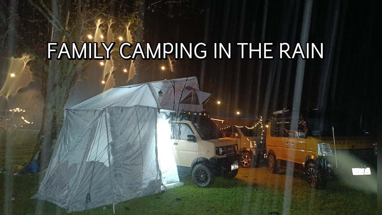 CAMPING EPISODE 2 - YouTube