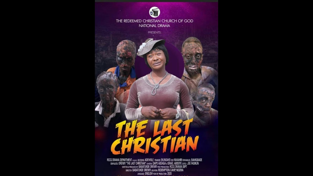 Last Christian/Latest Christian Movie - YouTube