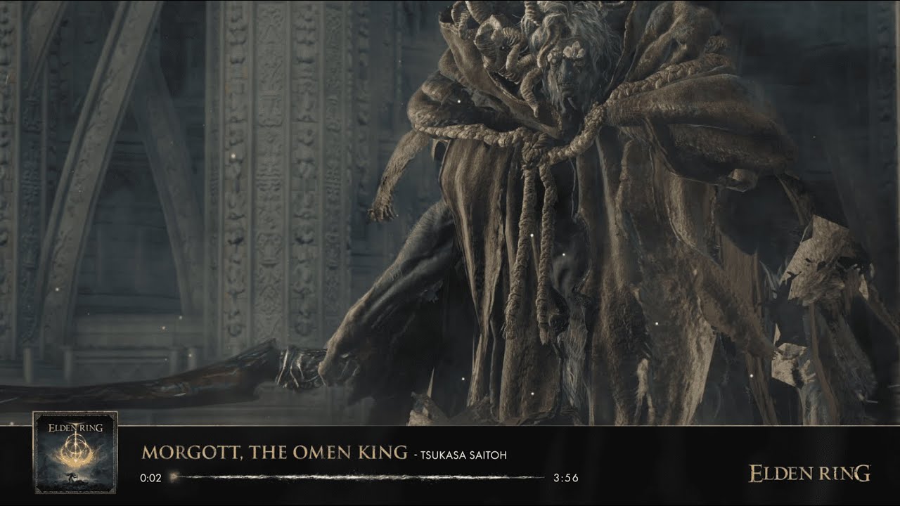 ELDEN RING - Morgott OST - YouTube