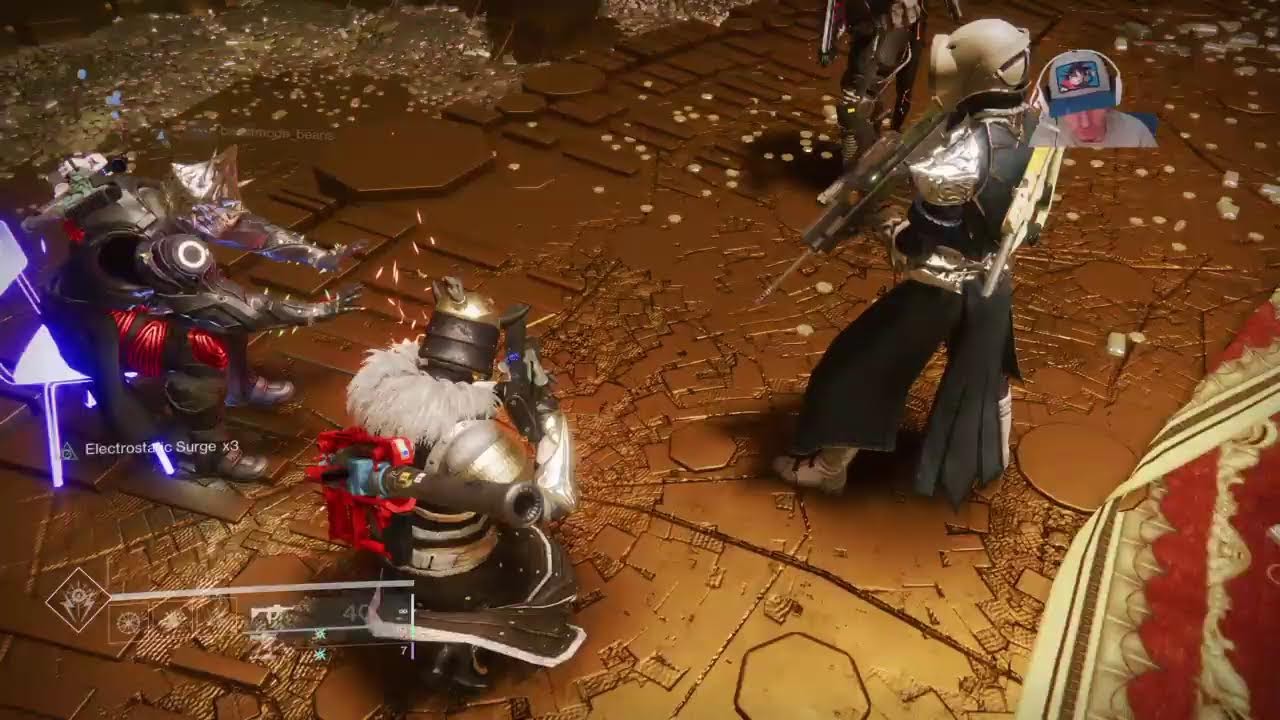 Destiny 2: Gameplay - YouTube