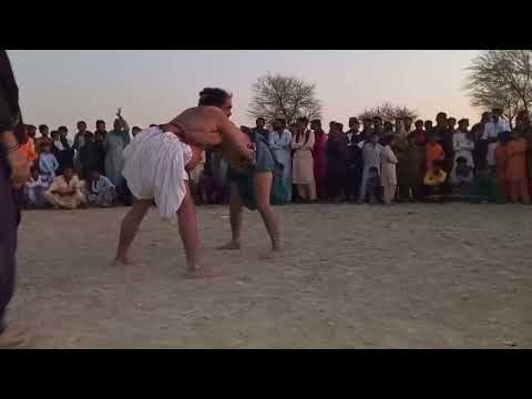 Pehlwan Amer Lashari Vs Pehlwan MuraD pahnwar kushti malakhra muqabla 2023