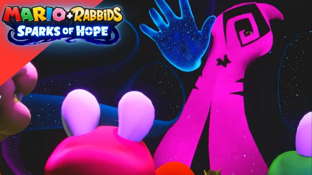 Mario + Rabbids: Sparks of Hope - Part 74 - Cursa Phase 1: The ...
