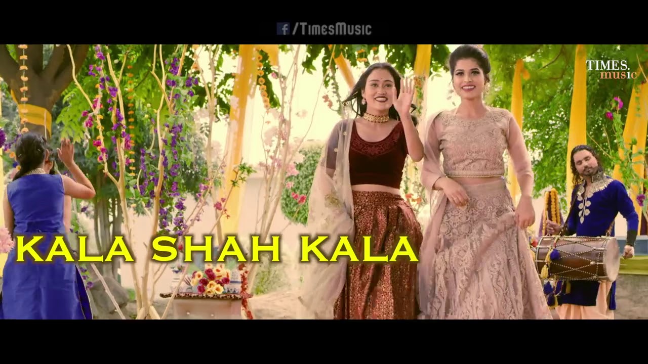 Kala shah kala Mera handsome hai sardar new song - YouTube