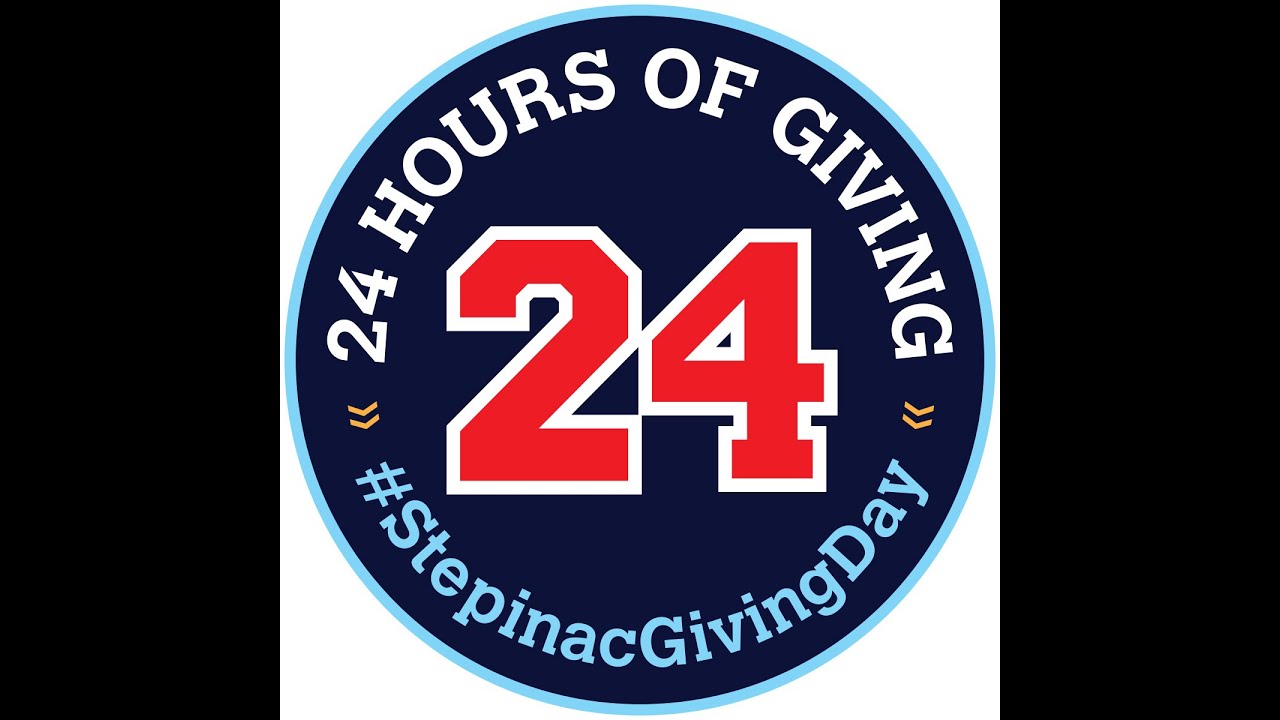 Stepinac Giving Day - Mr. Frank Portanova - YouTube