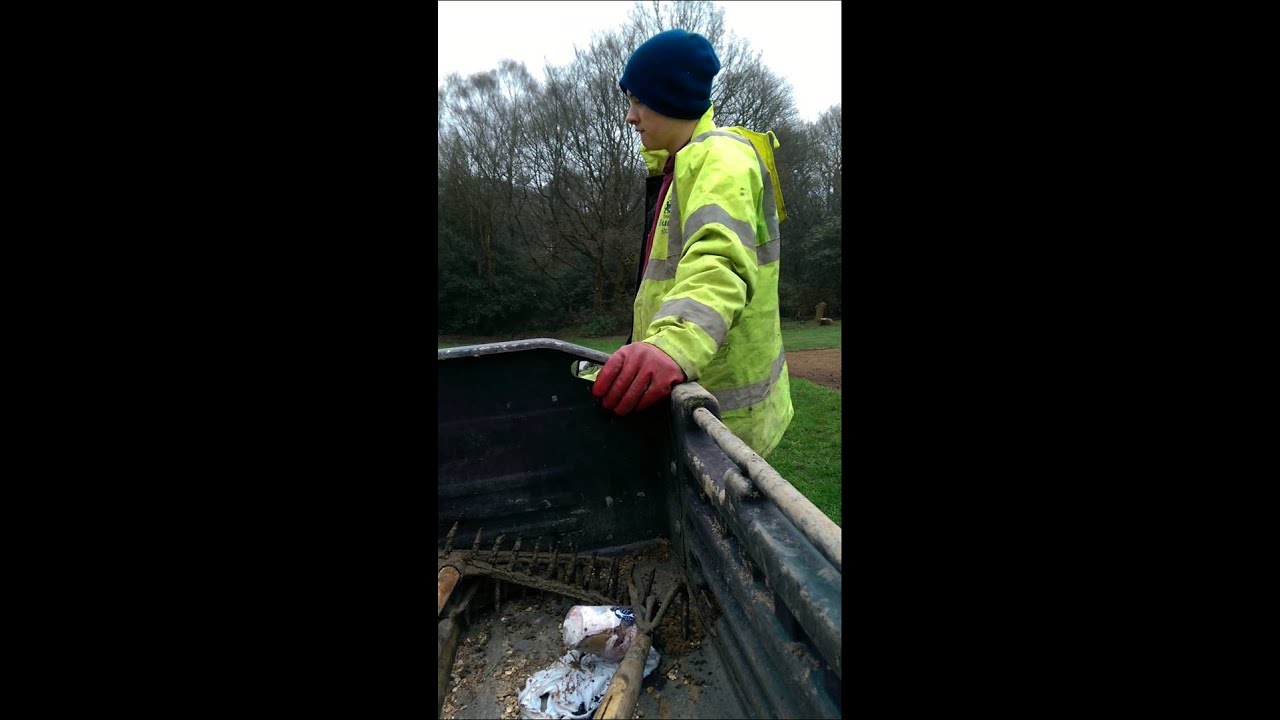 Dead mole prank on apprentice - YouTube