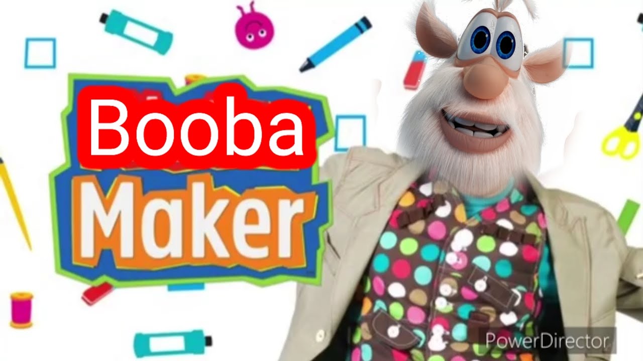 Booba but mister maker ost music background - YouTube