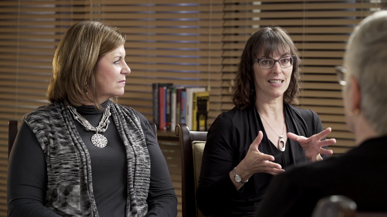 Secondary Traumatic Stress Panel Discussion - YouTube