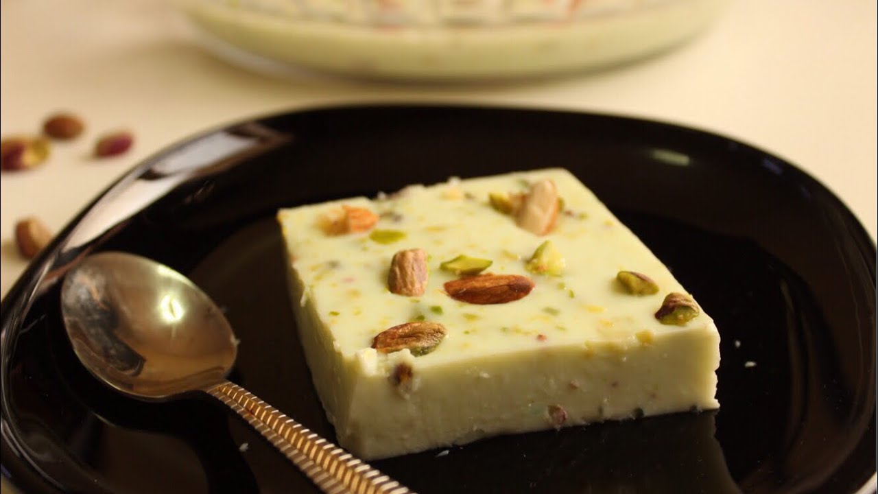 Easy and Tasty PISTA PUDDING | Party Special Pudding | സൽക്കാരങ്ങളി ...