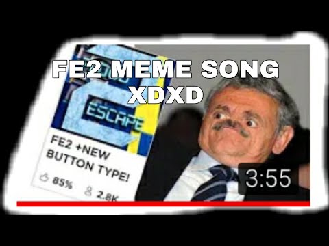 Flood Escape 2 funny meme song LOL XD!! - YouTube