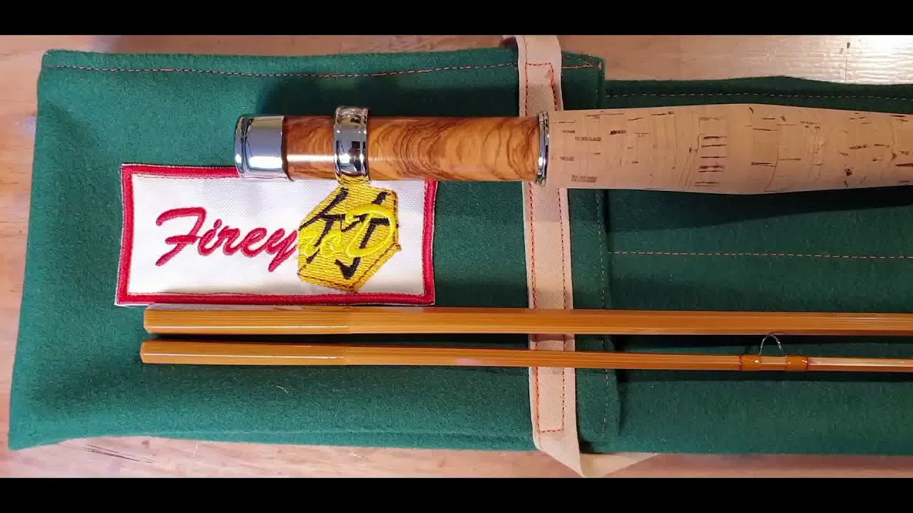 The Helloop 7'0'' #3-4 3pcs - Tapered Bamboo Ferrule - Hex Bamboo ...