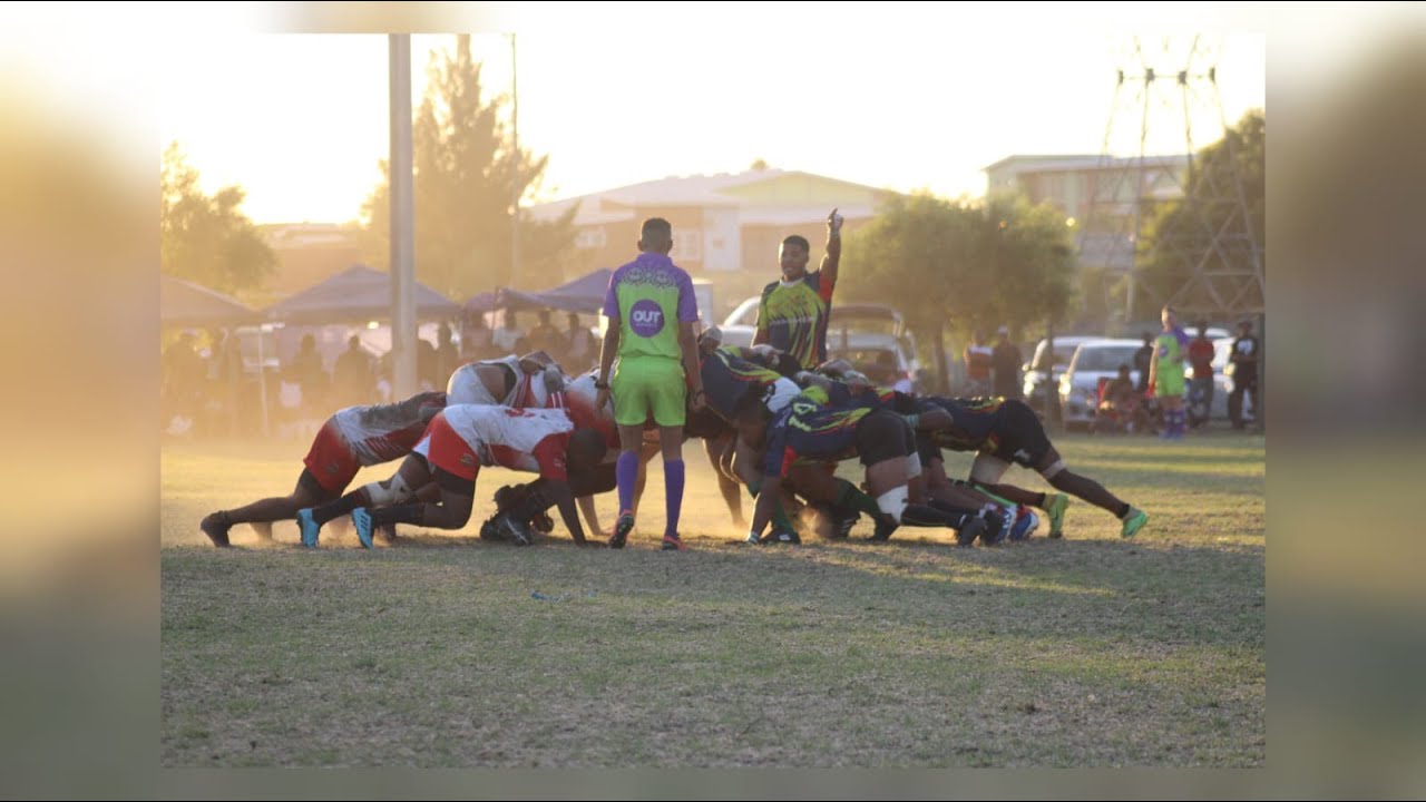 Roses United RFC vs Safcol United RFC Highlights - YouTube