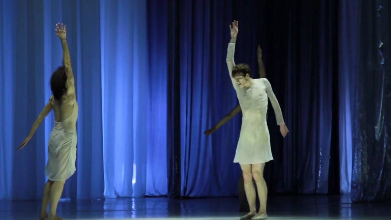 you PARA | DISO Trailer - Emio Greco | PC - YouTube