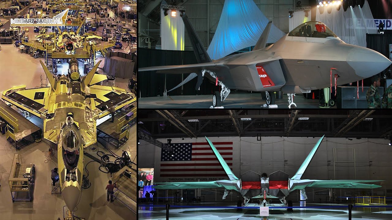 Big project!! Lockheed Martin awarded new contract to modernize US Air ...
