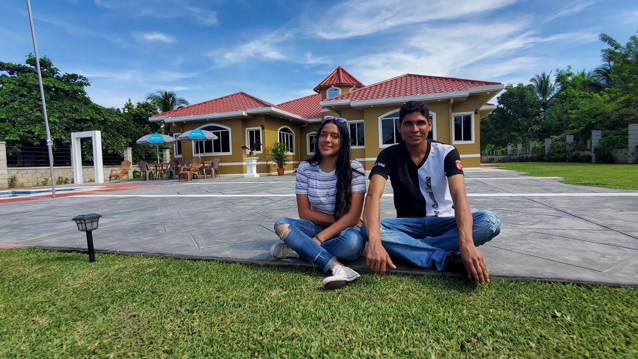 CONOCIMOS UN LUGAR MUY HERMOSO - RANCHO RUBY - YouTube