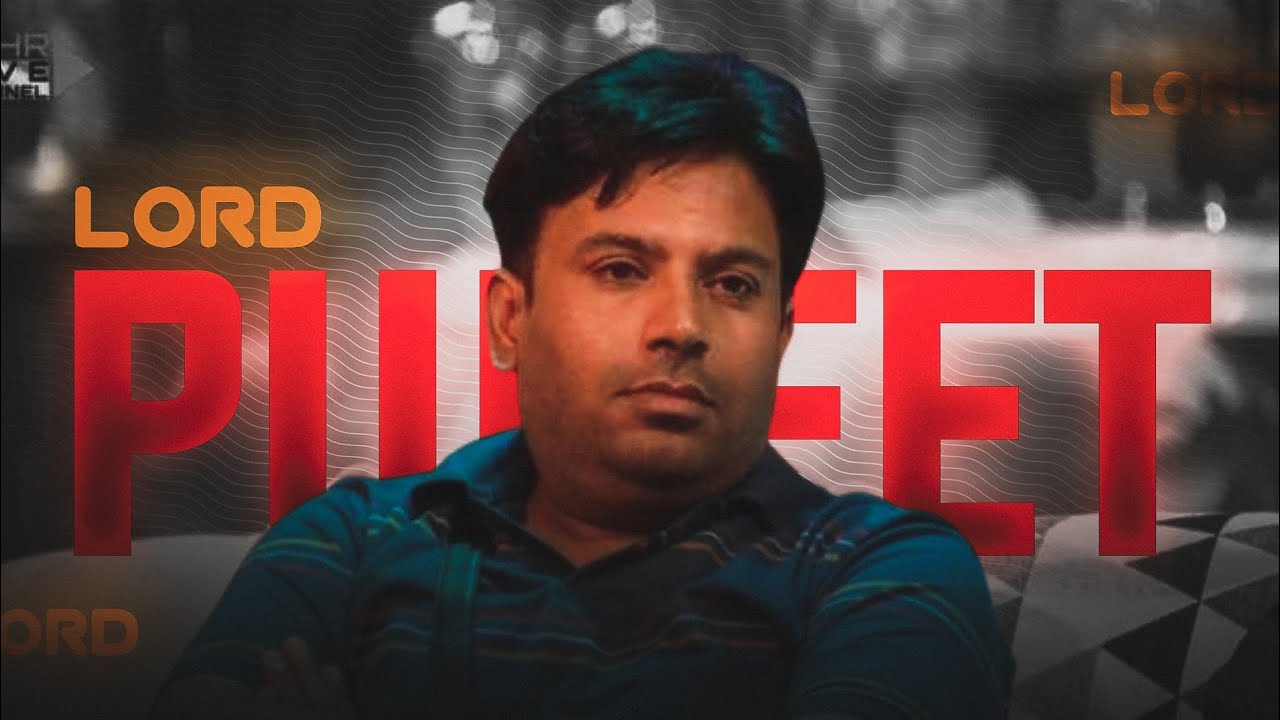 LORD PUNEET SIGMA EDIT || INDESTRY BABY FT. @puneetsuperstar6150 // # ...