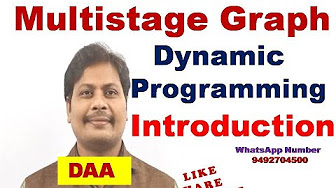 DYNAMIC PROGRAMMING - DESIGN AND ANALYSIS OF ALGORITHMS - YouTube