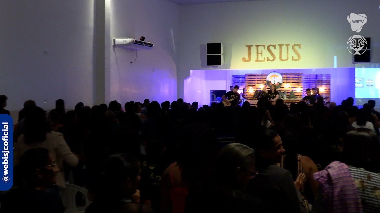 3ª prévia do Arena Cristocêntrica na ISJC Dom Jonas, Arapiraca/AL - YouTube