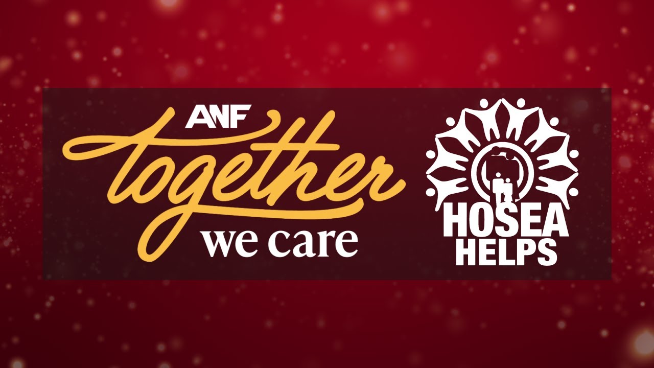 TOGETHER WE CARE | Atlanta News First, HOSEA Helps team up on Giving ...
