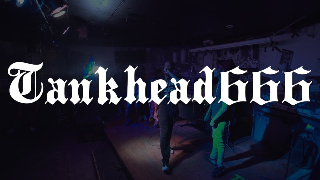 Tankhead666 (Full Set) live at Nighthawks - YouTube