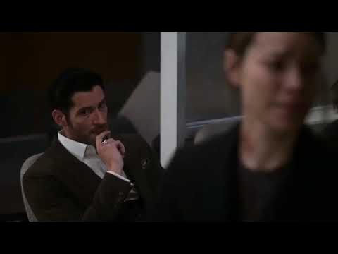 Lucifer ITA 5x15 - La morte di Dan - YouTube