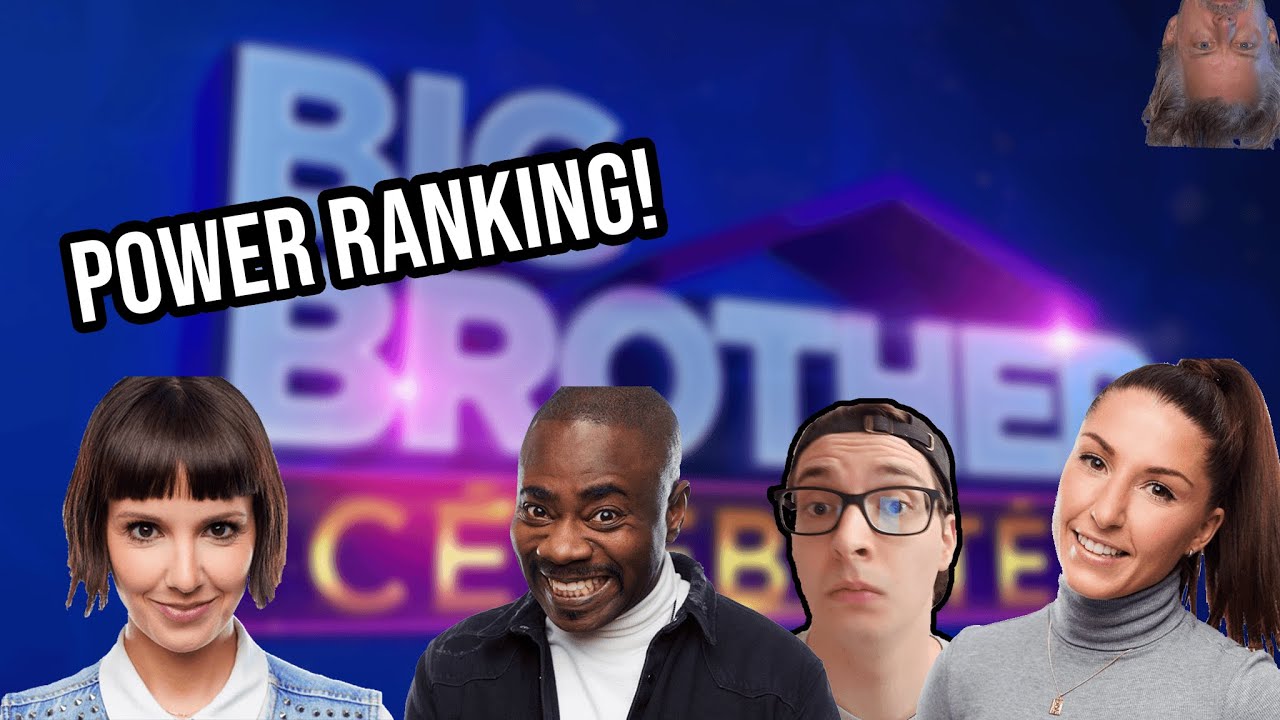 Big Brother Célébrités Québec : Classement des joueurs de la saison ...