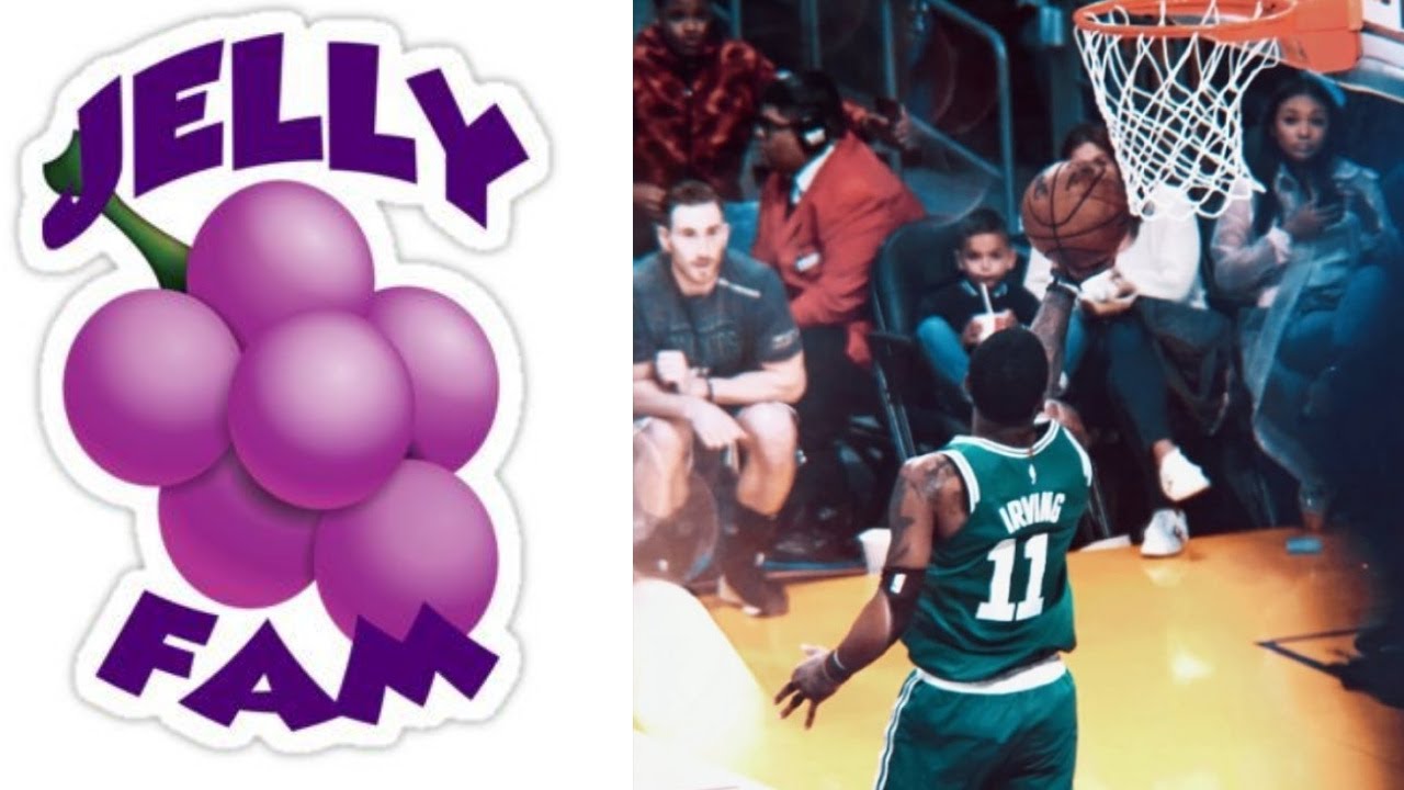 Kyrie Irving Jelly Mixtape Youtube